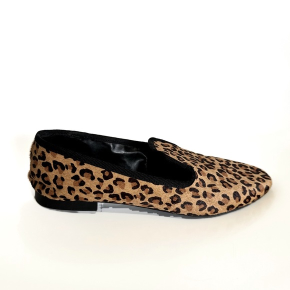 Zara | Shoes | Zara Leopard Print Flats | Poshmark
